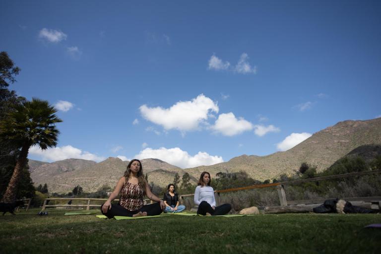 Entrenamiento autógeno: qué es y cómo ayuda a reducir el estrés
