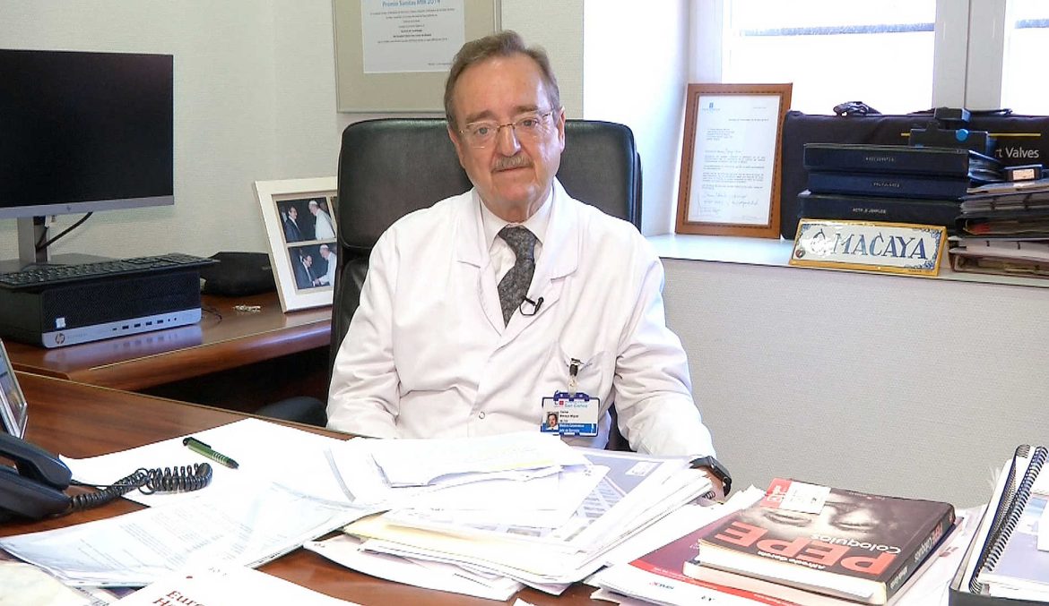 "Válvula aórtica, postembarazo cardiosaludable y miocardiopatía ...