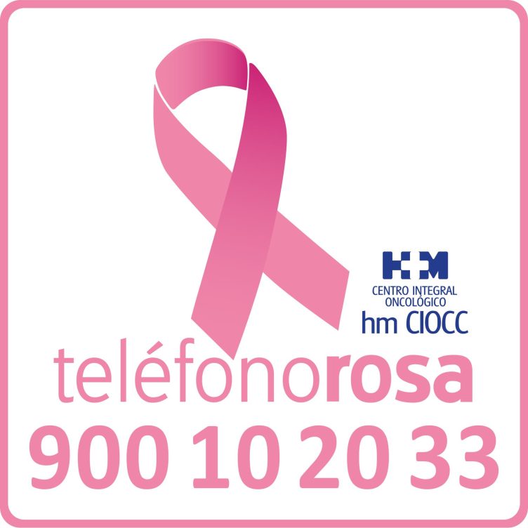 "Teléfono Rosa" 900 10 20 33 para acabar con las dudas del cáncer de ...