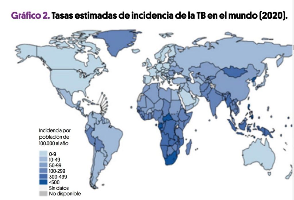 Tuberculosis y covid ¿un duo maldito? - Comunicaos.org