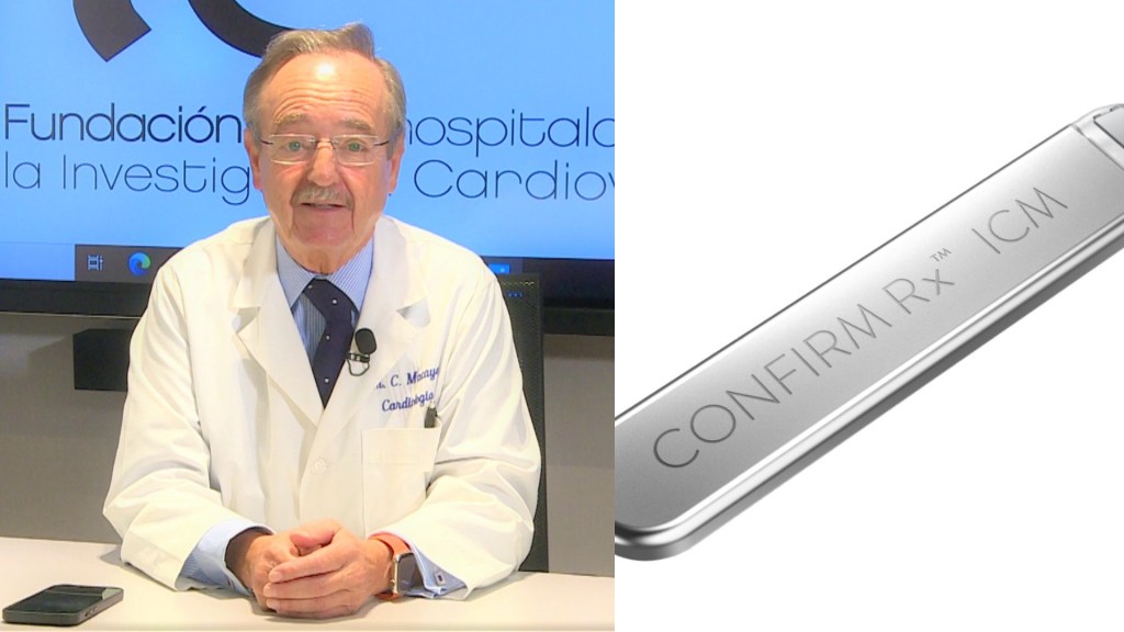 Holter subcutáneo, un espía global