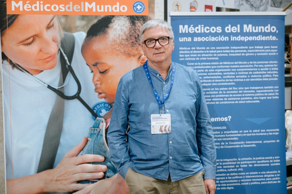 Artículo de Pepe Fernández, presidente de Médicos del Mundo ...
