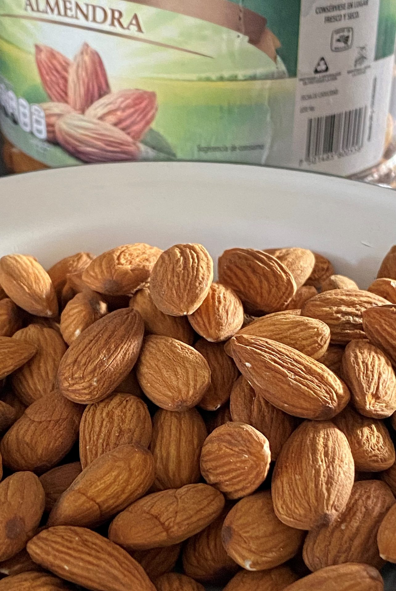 Almendra, mil y una virtudes