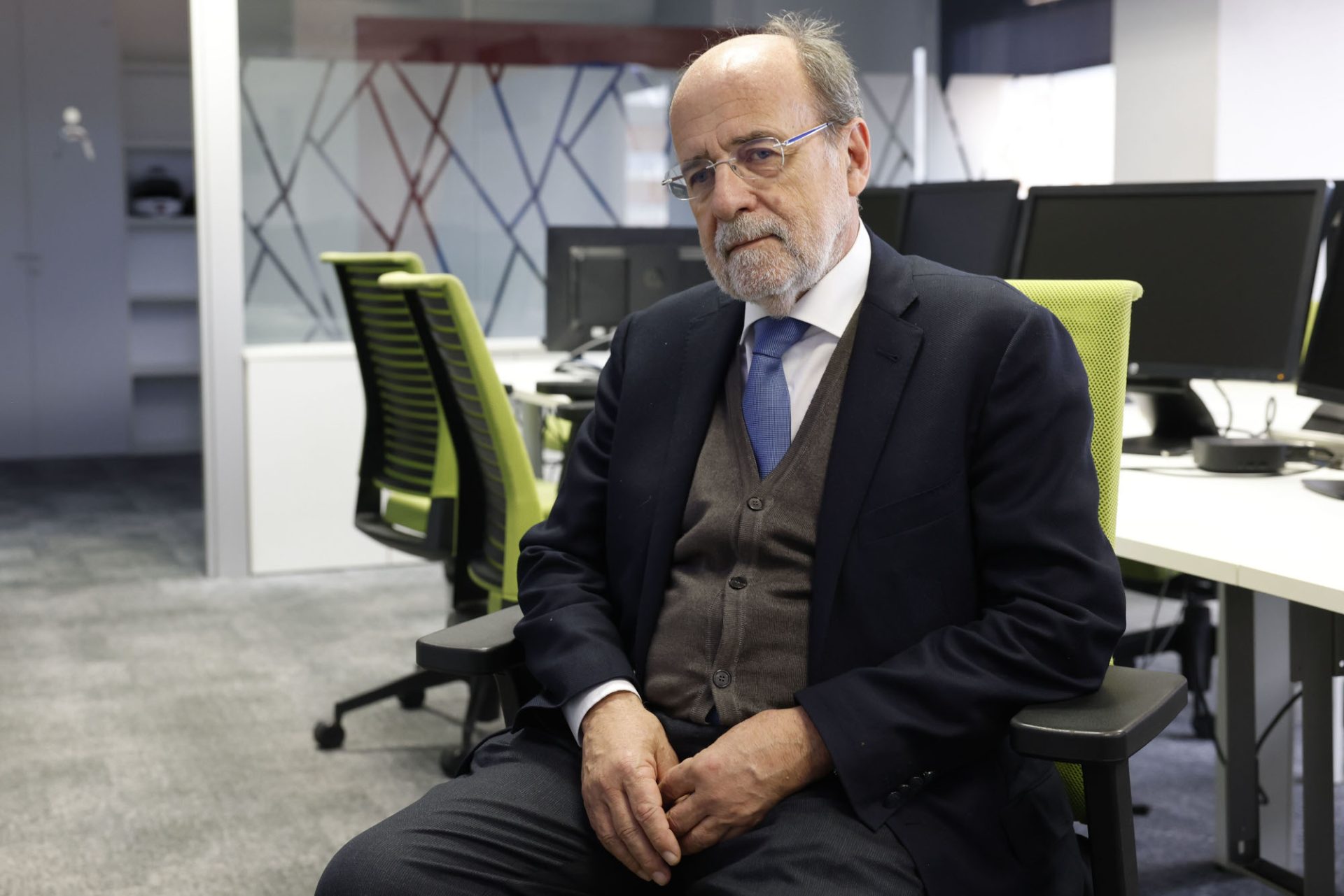 El doctor Ramón Estruch habla del aceite de oliva y la salud