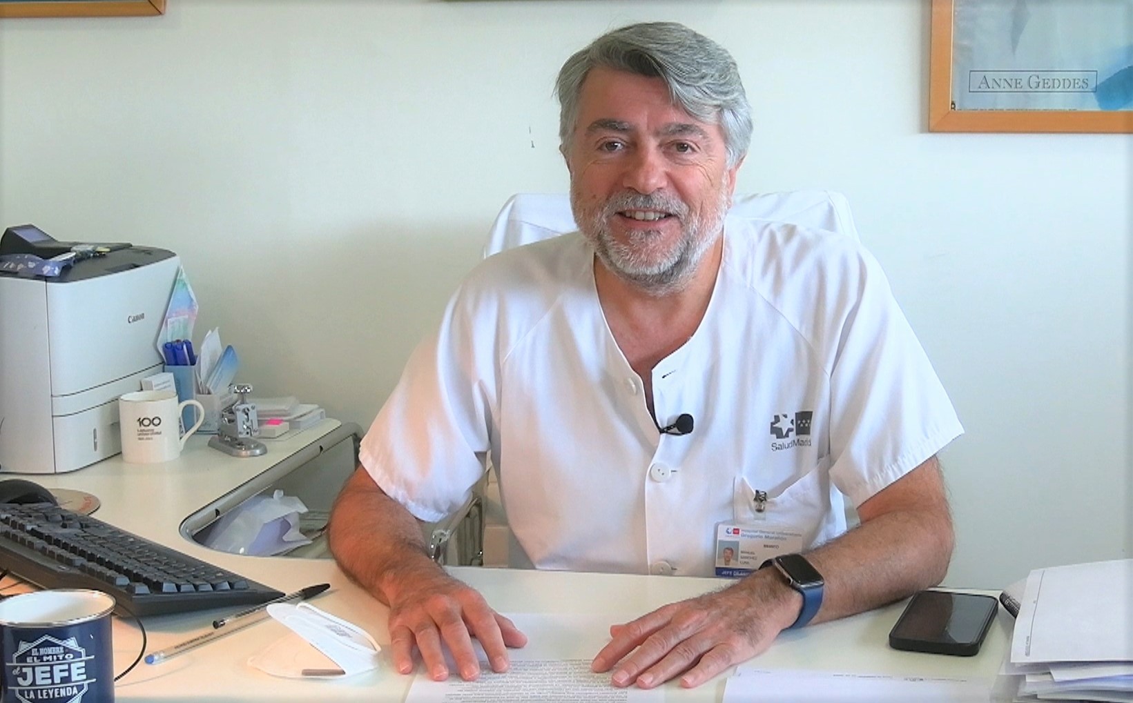 El sobrepeso del bebé al nacer, ¿un problema?