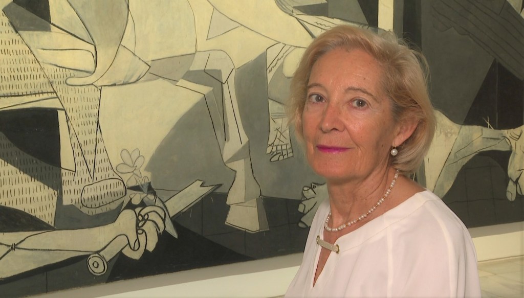 Los ojos cubistas de Picasso