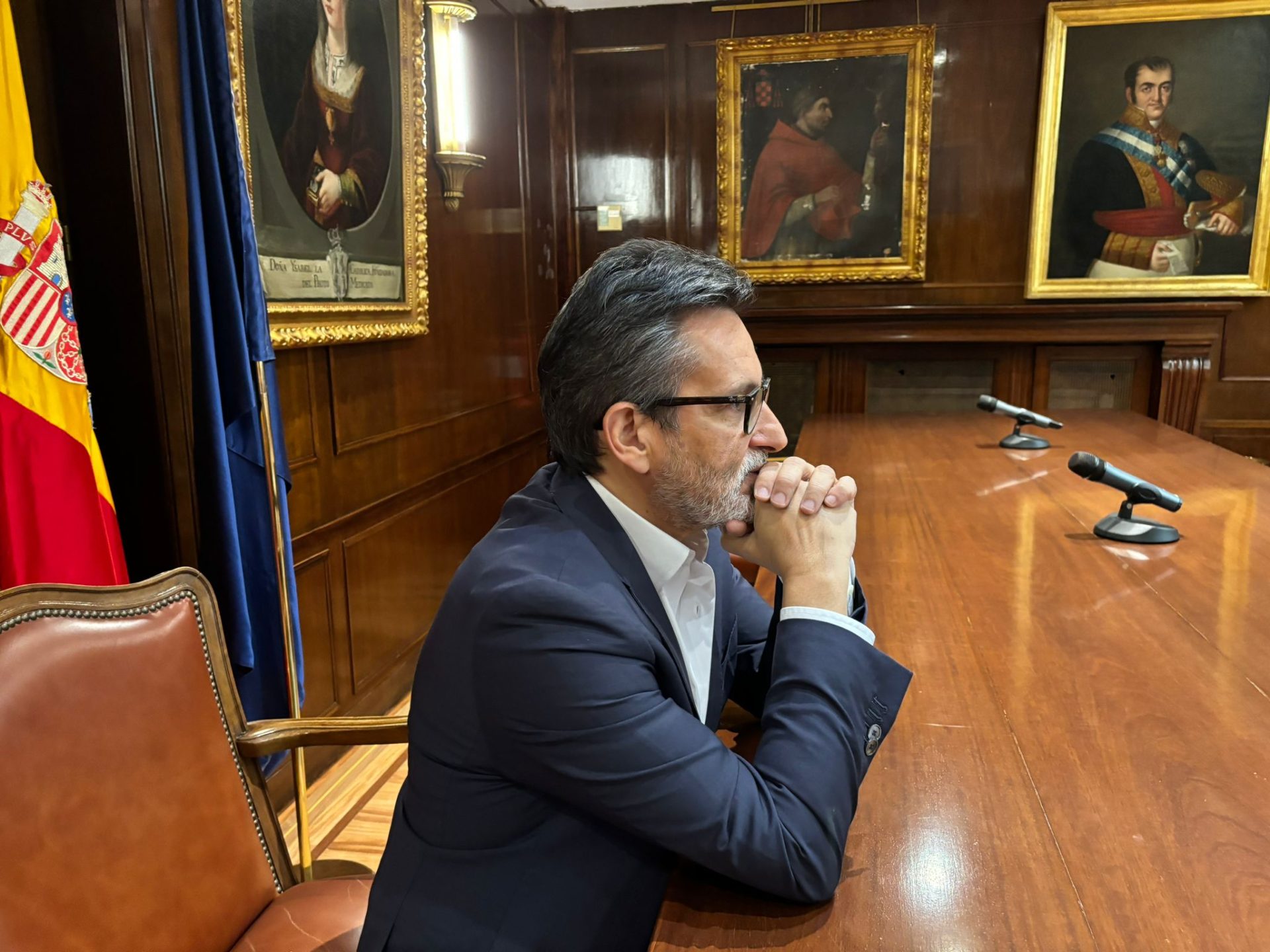 Cirujano Julio Mayol: "La curación empieza con la comunicación" - EFE Salud