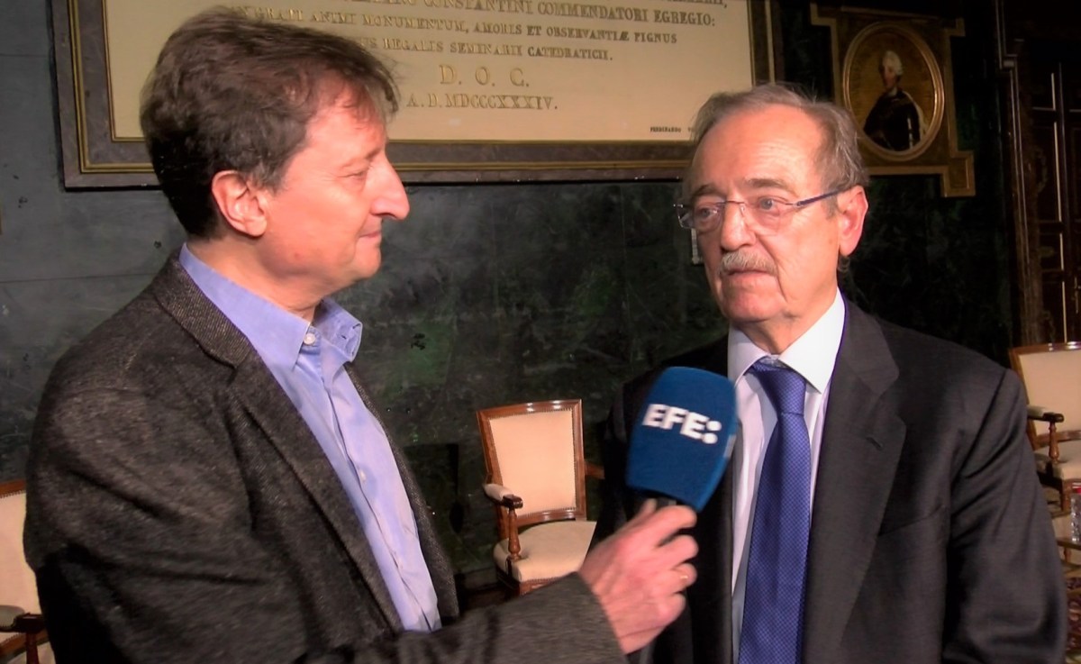 Homenaje familiar al Dr. Macaya, intervencionista de alma y corazón