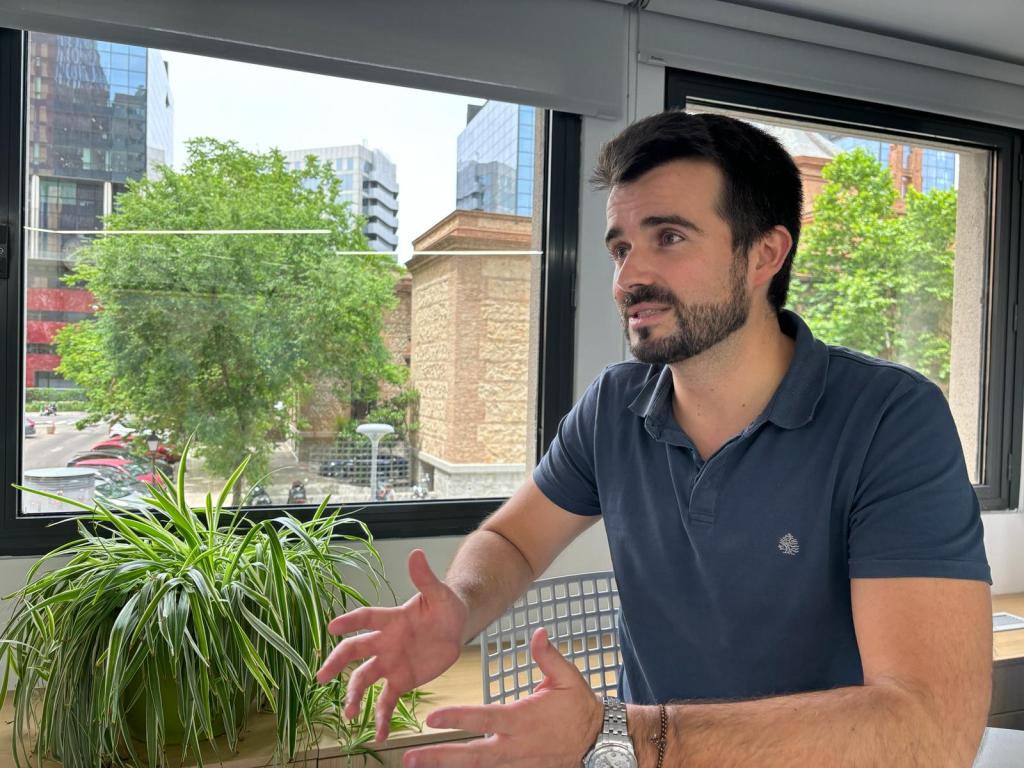 Marius Lekker: El sector médico te pide el humor a gritos