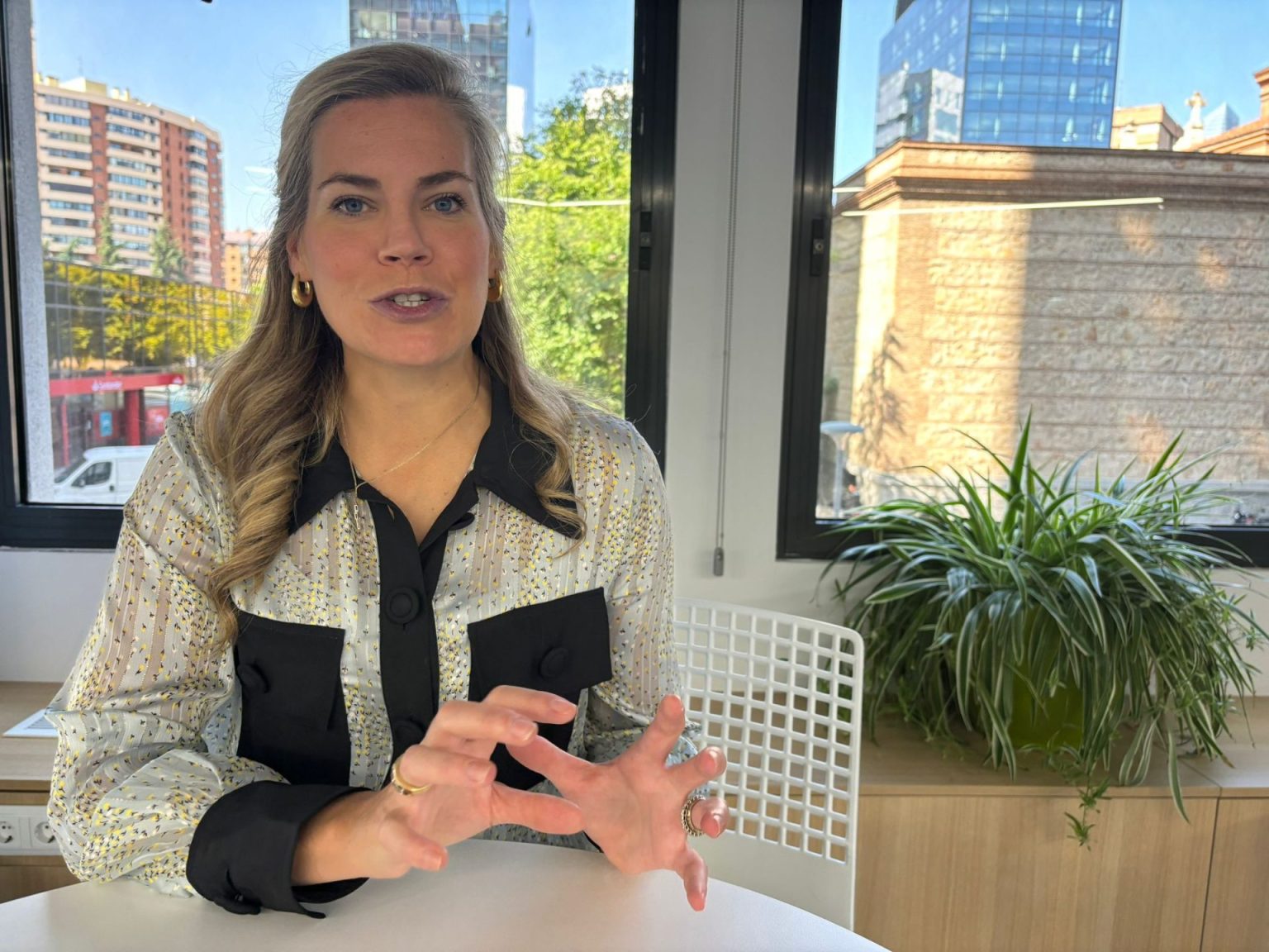 Isabel Rojas: los padres tienen que saber de inteligencia emocional