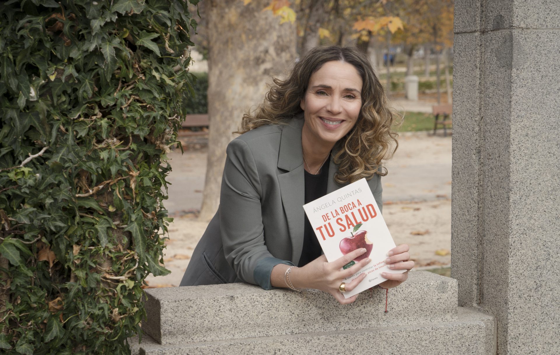 Ángela Quintas: Cómo mejorar el metabolismo para perder peso