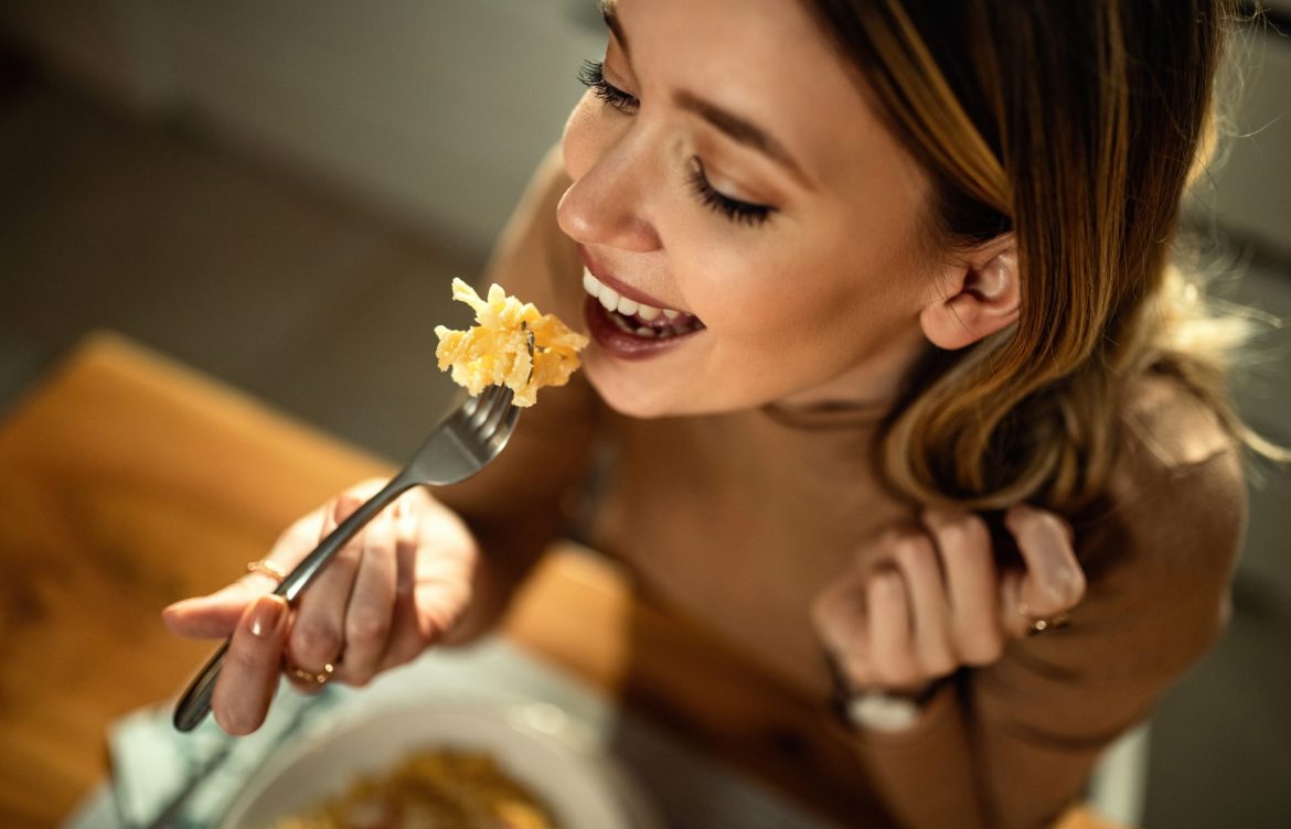 Comer despacio: el tiempo mejor aprovechado