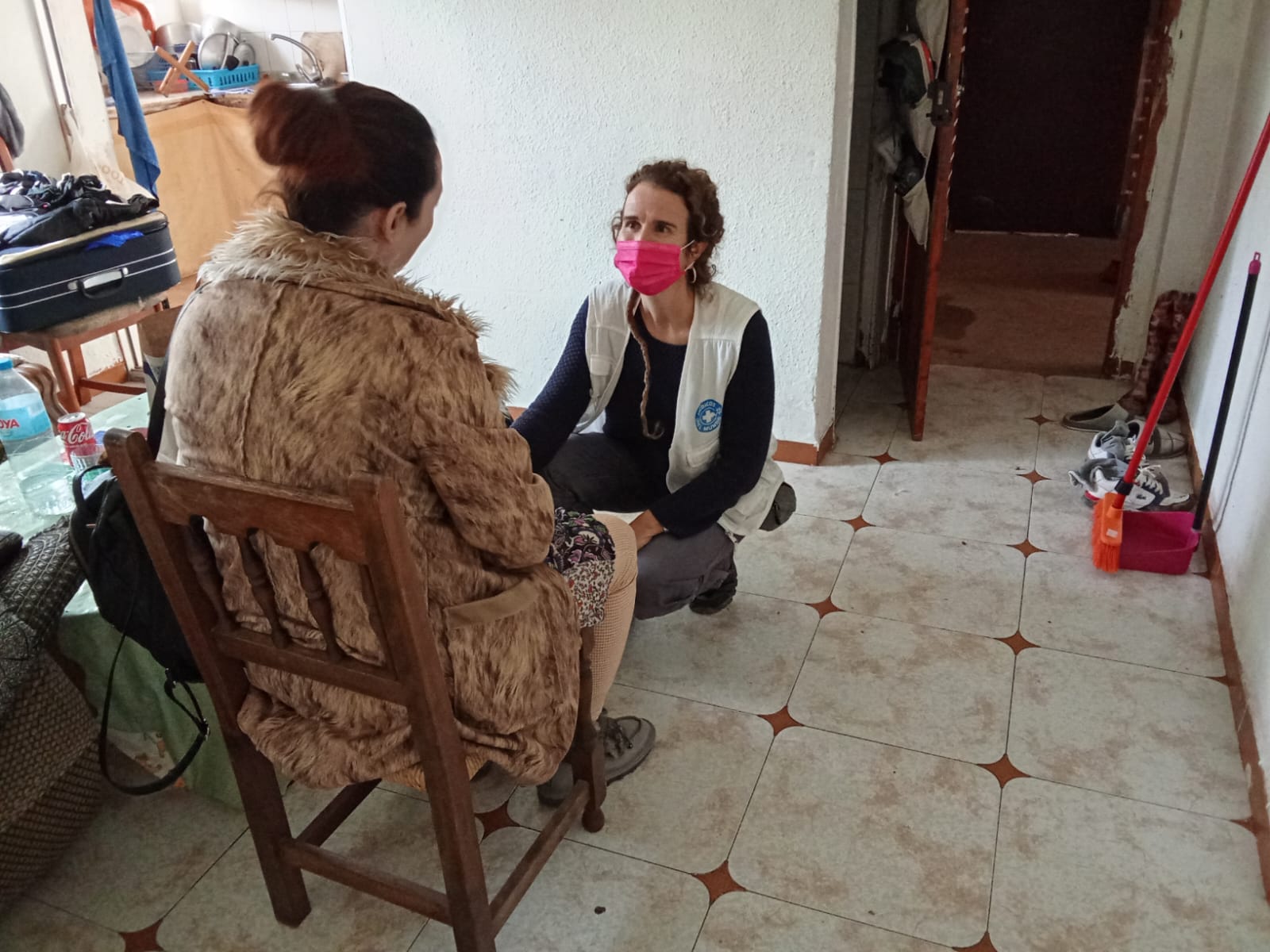 Médicos Mundo: más protección para más vulnerables por la dana