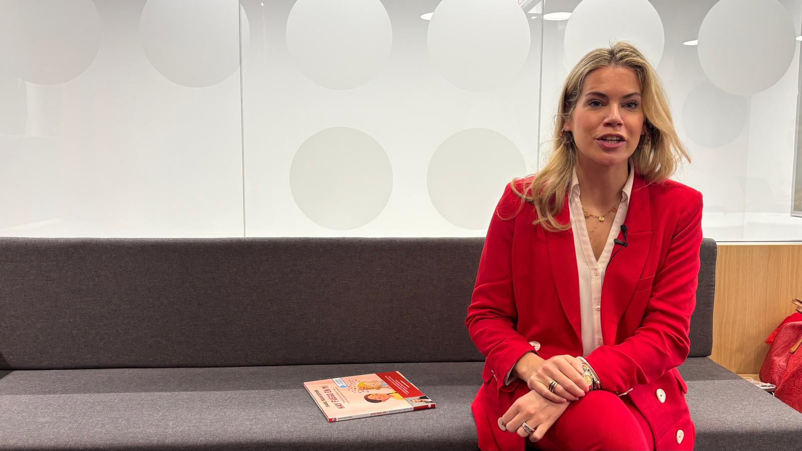 Isabel Rojas: Hay que enseñar a gestionar las rabietas