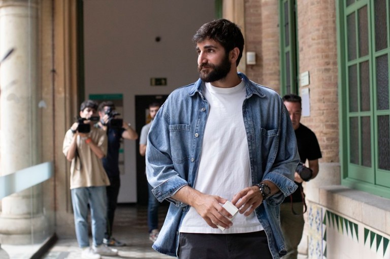 Siete frases de Ricky Rubio sobre la importancia de la salud mental