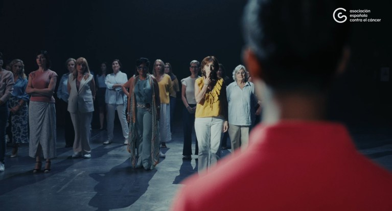 “Nos lo tomamos a pecho”, campaña de apoyo al cáncer de mama