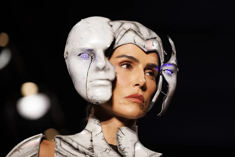 Quitarse un grano en "el triángulo de la muerte" ¿es peligroso?